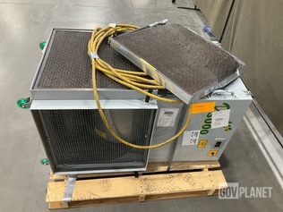 Surplus ICA Duster 3000 Mobile Prep-Station in North Las Vegas, Nevada ...