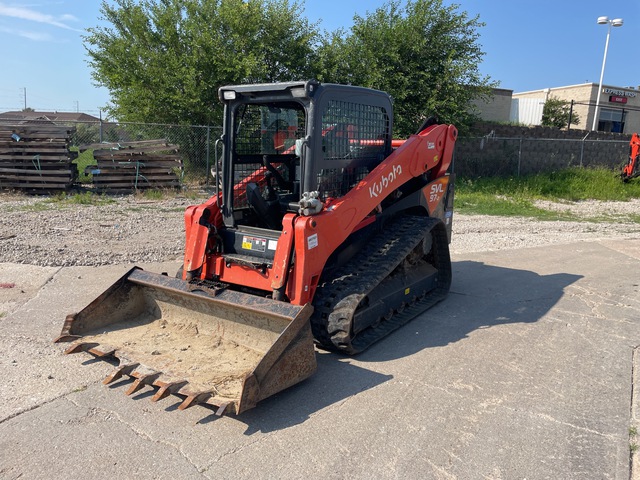 Kubota SVL97-2HFC High Flow Compact Track Loader in OMAHA, Nebraska ...