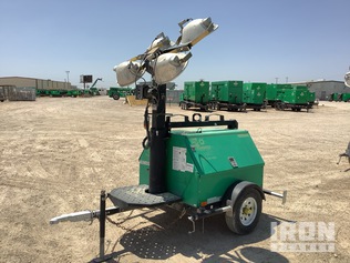 2017 Magnum MLT4060MV 6 kVA Light Tower in Midland, Texas, United ...