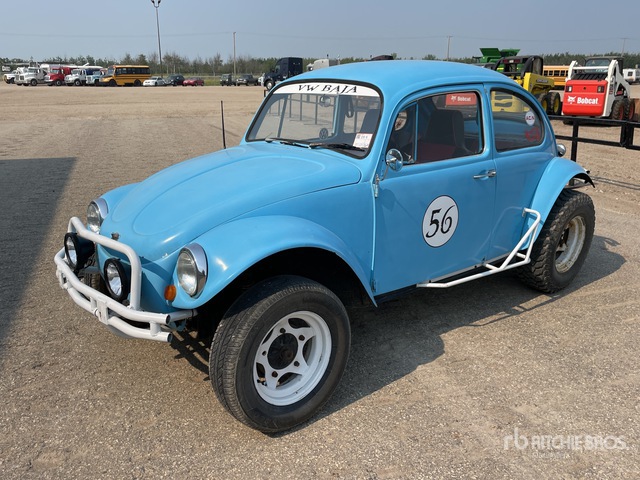 1967 Volkswagen 1600 Baja Bug Classic Car | Ritchie Bros. Auctioneers
