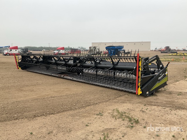 2022 Geringhoff Truflex RZR Air 40 ft Flex Draper Combine Header ...