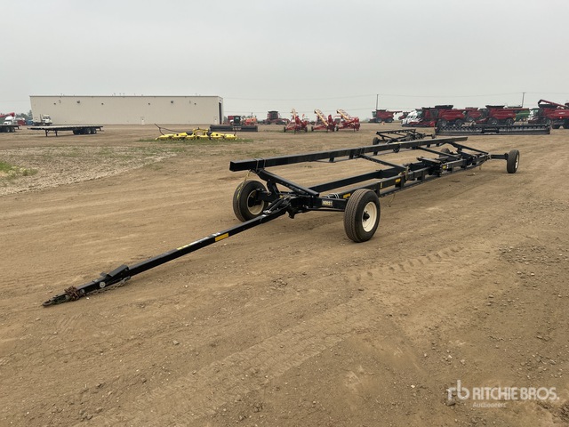 2020 Horst CHCFX 40 ft Header Transport Trailer | Ritchie Bros. Auctioneers