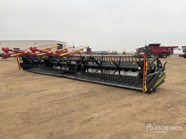 2022 Geringhoff Truflex RZR Air 40 ft Flex Draper Combine Header ...