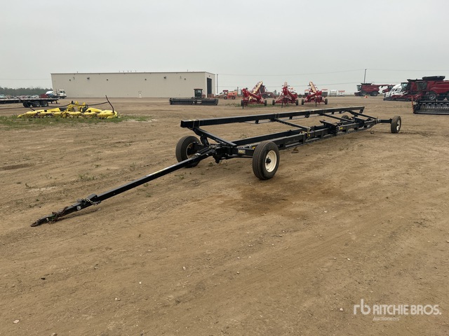 2020 Horst CHCFX 40 ft Header Transport Trailer | Ritchie Bros. Auctioneers