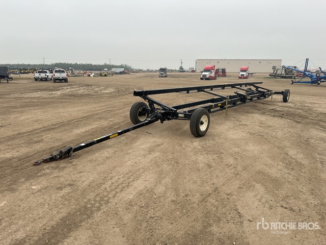 2020 Horst CHCFX 40 ft Header Transport Trailer | Ritchie Bros. Auctioneers