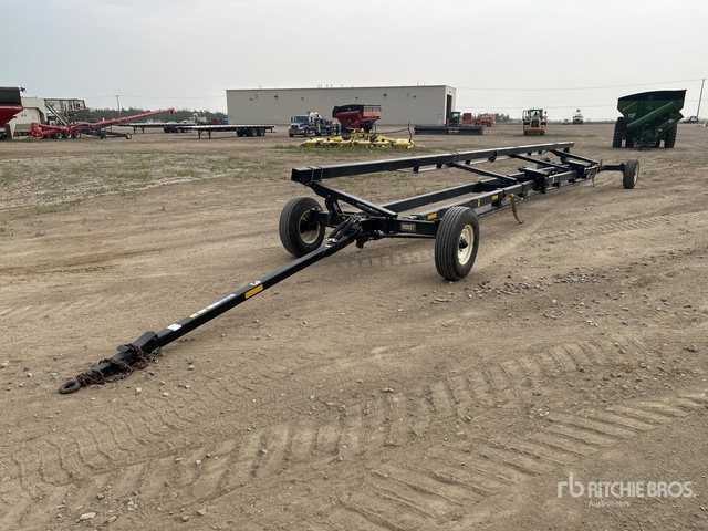 2020 Horst CHCFX 40 ft Header Transport Trailer | Ritchie Bros. Auctioneers
