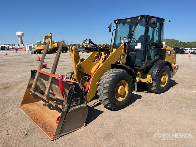 2021 Cat 906M Wheel Loader | Ritchie Bros. Auctioneers