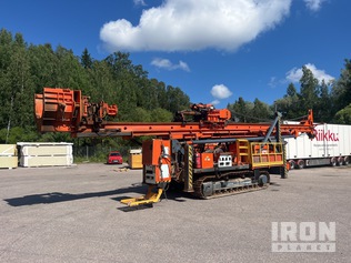 2019 Hanjin D&B 120W Drilling Rig in Vantaa, Vaasa, Finland (IronPlanet ...