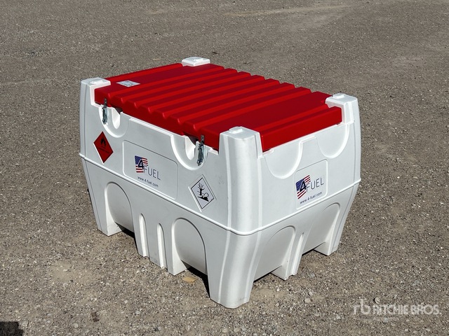2024 4-Fuel.com 4F116 Gal 116 gal Portable Poly Diesel Fuel Tank ...