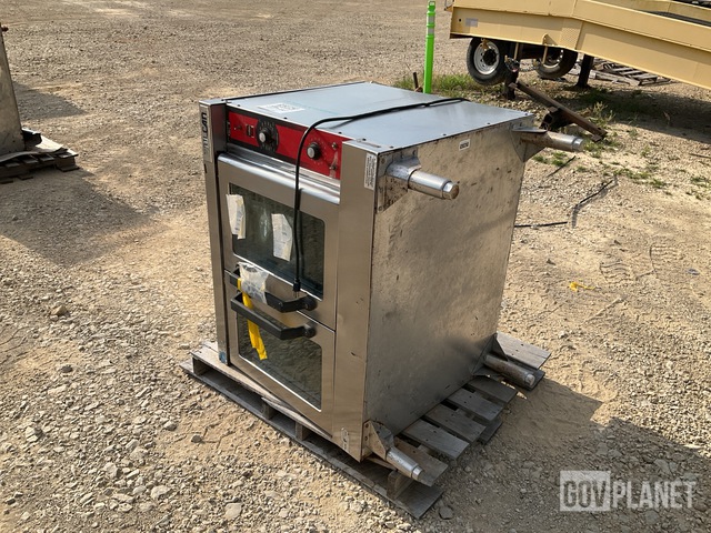 Surplus Vulcan VC4GD-11D1 Convection Oven in Abilene, Kansas, United ...