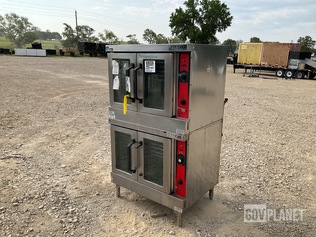 Surplus Vulcan Double Convection Oven in Abilene, Kansas, United States ...