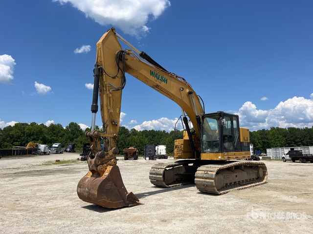 2013 Cat 328DL CR Tracked Excavator | Ritchie Bros. Auctioneers