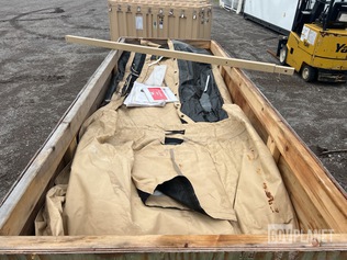 Surplus Alaska Structures Small Shelter System in South Vienna, Ohio ...