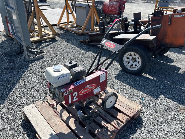 2017 MacKissic Merry Tiller Walk-Behind Rototiller | Ritchie Bros ...