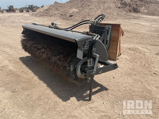JRB Backhoe Loader Broom - Fits John Deere 410G in San Angelo, Texas ...