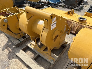 Carco H40-82V 40000 lb Crawler Tractor Winch - Fits John Deere 650KJ in ...