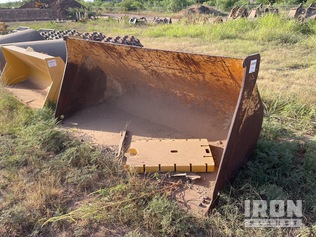 John Deere 99 in General Purpose Wheel Loader Bucket - Fits John Deere ...