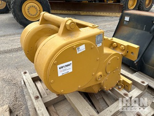 Carco H85 85000 lb Crawler Tractor Winch - Fits John Deere 850J/K in ...