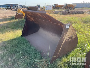 JRB 98 in 4 cyd General Purpose Wheel Loader Bucket - Fits John Deere ...