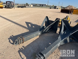 JRB Wheel Loader Material Handling Arm - Fits John Deere 544K in ...