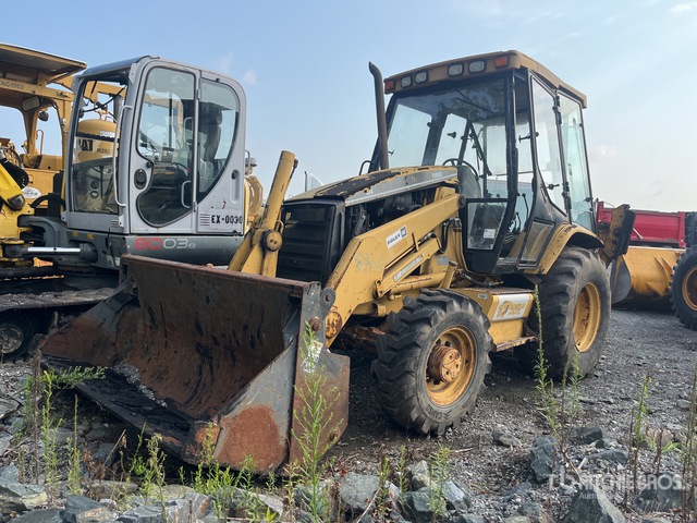 1997 Cat 416C 4x4 Backhoe Loader (Inoperable) | Ritchie Bros. Auctioneers