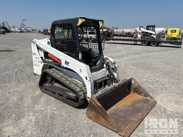 2020 Bobcat T450 Compact Track Loader in Lake Worth, Texas, United ...