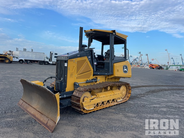 2023 John Deere 450P XLT Crawler Dozer | Ritchie Bros. Auctioneers