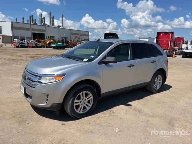 2011 Ford EDGE 2WD SUV | Ritchie Bros. Auctioneers