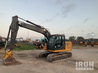 2020 John Deere 130G Tracked Excavator in Lake Worth, Texas, United ...