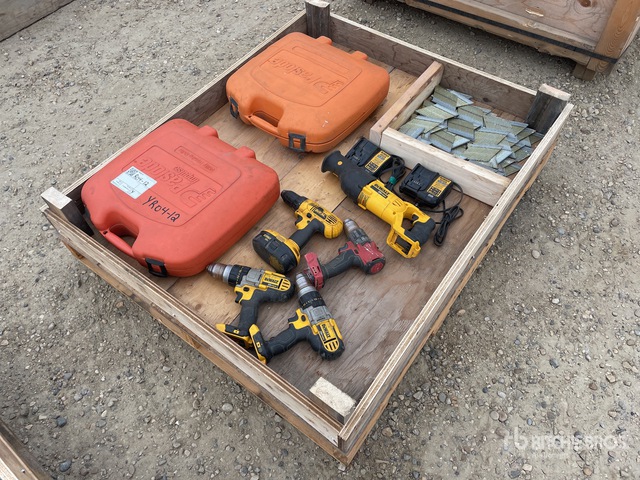 Quantity of Tools | Ritchie Bros. Auctioneers