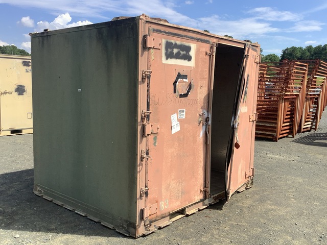 Military Shipping Containers & Storage | GovPlanet