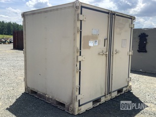 Surplus AAR Mobility Systems ISU 90 I Storage Container in Butner ...