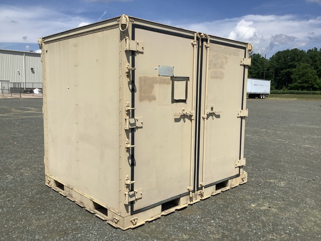 Contenedores a la venta en subasta en línea | IronPlanet