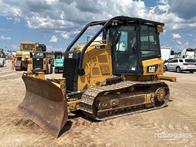 2018 Cat D5K2 XL Crawler Dozer | Ritchie Bros. Auctioneers