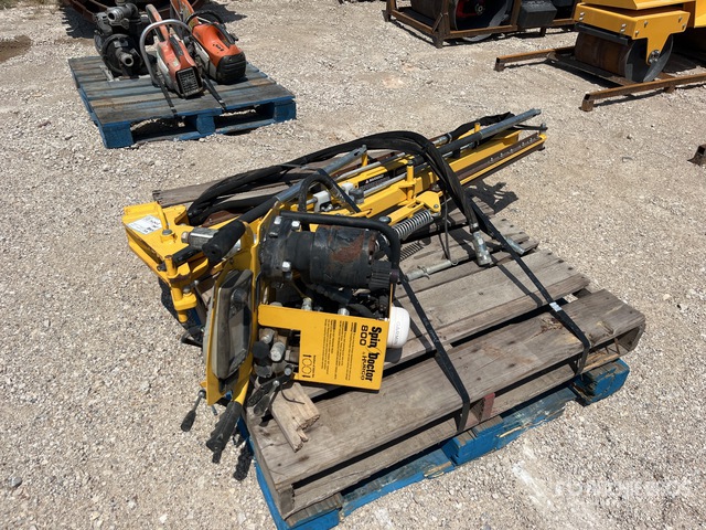2019 Spin Doctor SD800 Fire Hydrant Repair Machine | Ritchie Bros ...