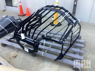 Front Windshield Guard - Fits Liebherr L546 (Unused) in Newport News ...