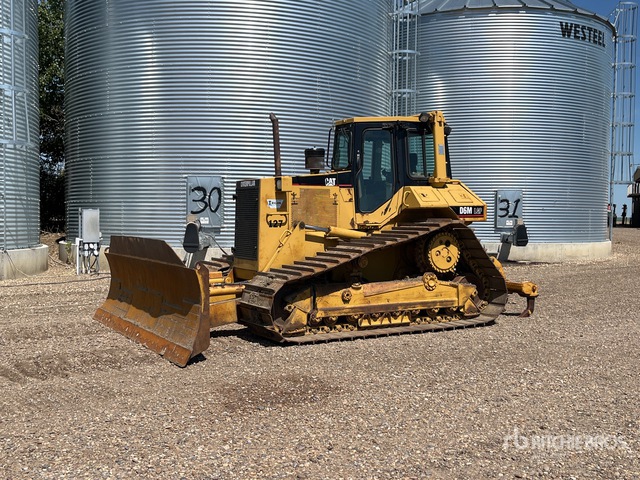 1997 Cat D6M LGP Crawler Dozer | Ritchie Bros. Auctioneers