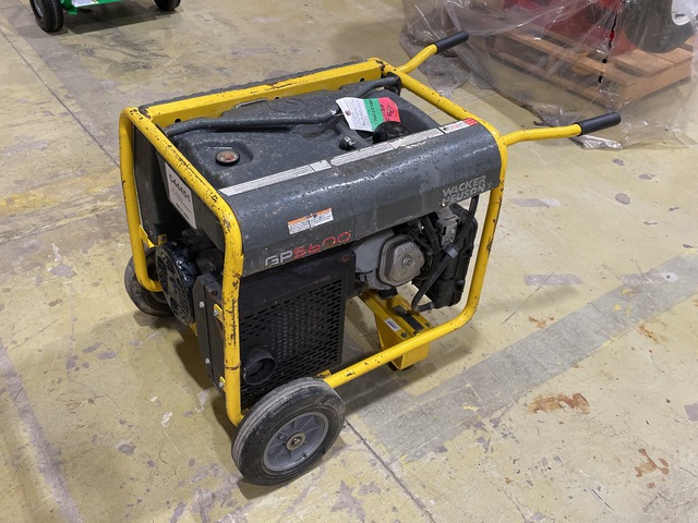 Generadores a la venta en subasta en línea | IronPlanet