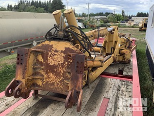 Bron HS3AW Cable Plow Dozer Attachment - Fits Cat D9T in Edmonton ...