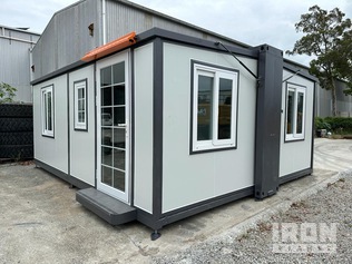 4.6 m x 6 m Portable Folding Building (Unused) in Carol Park ...