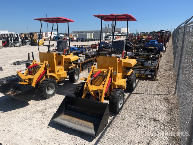 2024 AGT CH904 Wheel Loader (Unused) | Ritchie Bros. Auctioneers