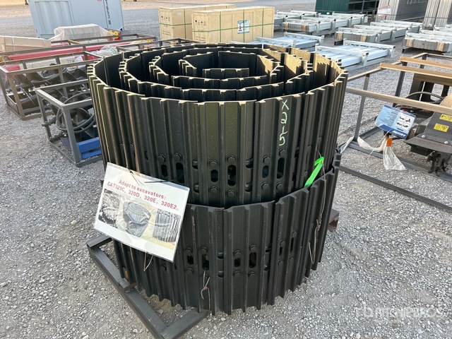 2024 GATP320 24 in Chain Plates (Unused) | Ritchie Bros. Auctioneers