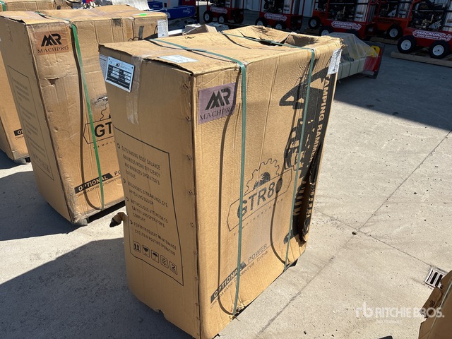 2024 Machpro GTR-80 Jumping Jack Tamper (Unused) | Ritchie Bros ...