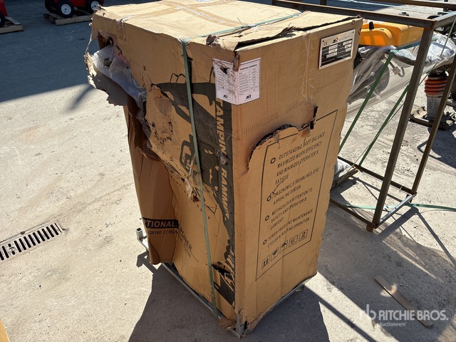 2024 Machpro GTR-80 Jumping Jack Tamper (Unused) | Ritchie Bros ...