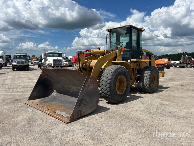2007 Cat 938G Series II Wheel Loader | Ritchie Bros. Auctioneers