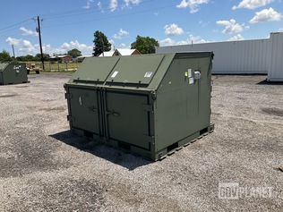 AAR Mobility Systems ISU 70KCA Storage Container in Springtown, Texas ...