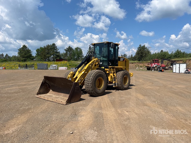 2011 Cat 924H Wheel Loader | Ritchie Bros. Auctioneers