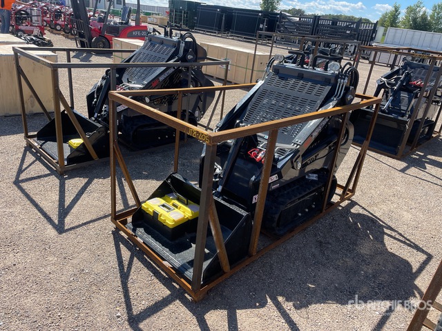 2024 AGT KTT23 Mini Compact Track Loader (Unused) | Ritchie Bros ...