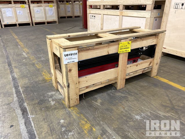 Quantity of (3) Sullair DMD-20 Air Compressors (Unused) in Michigan ...