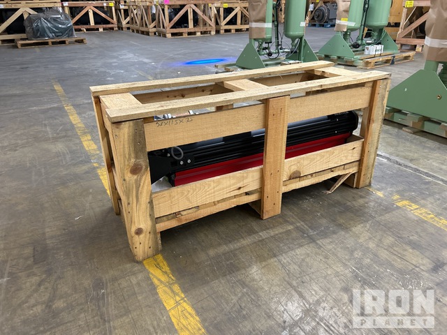 Quantity of (3) Sullair DMD-20 Air Compressors (Unused) in Michigan ...